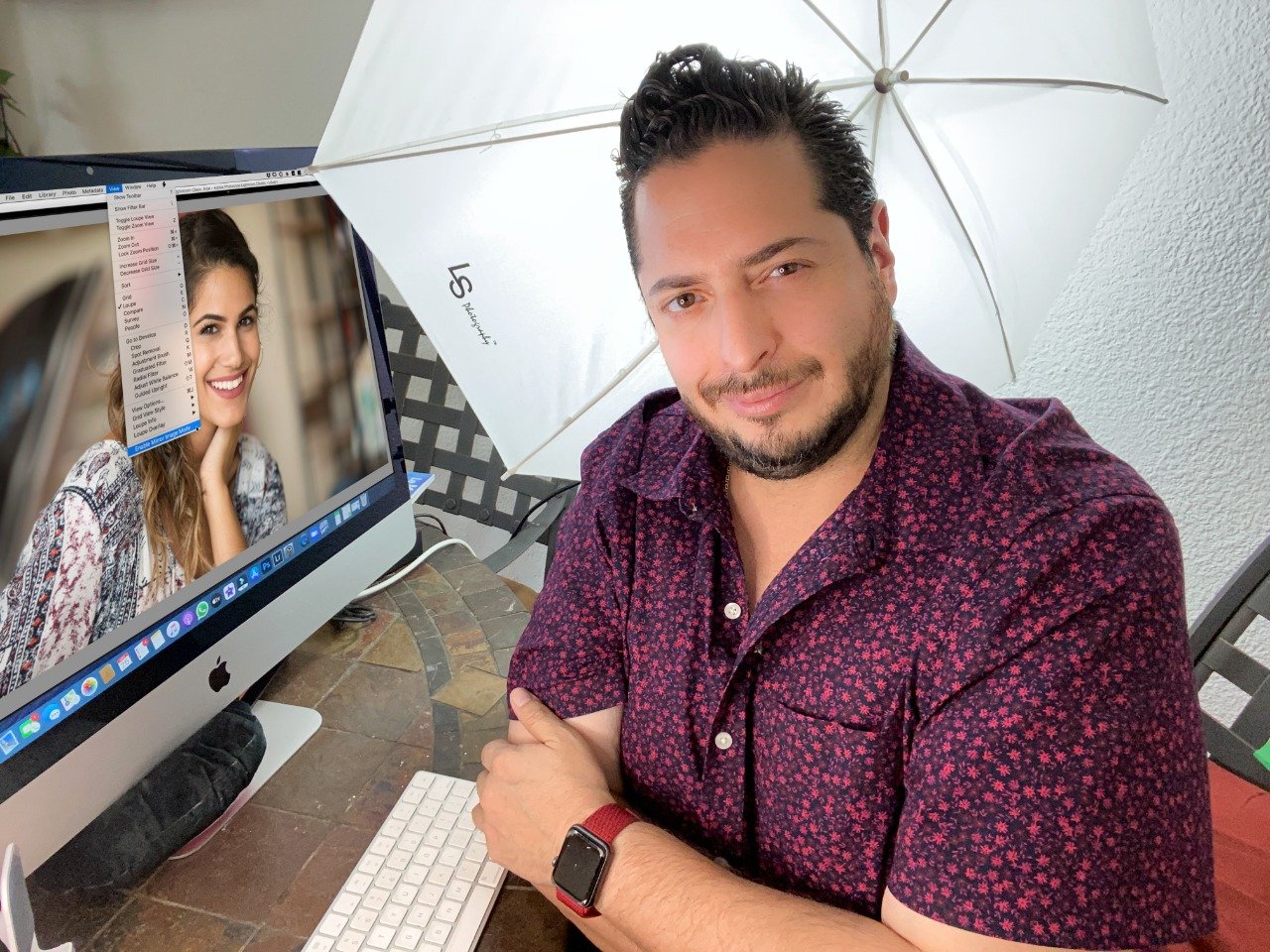 El Fotógrafo De Los Famosos | Alex Salas